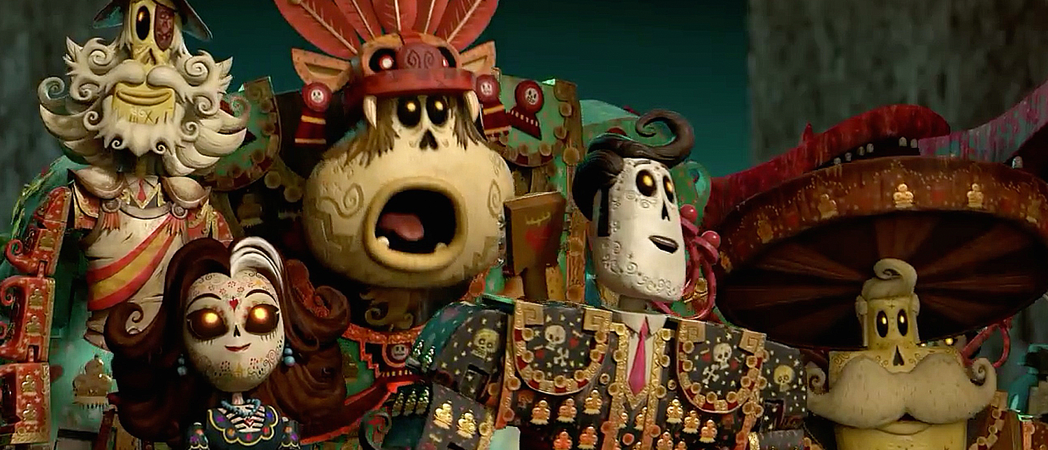 The Book of Life - REVIEW - Double Toasted