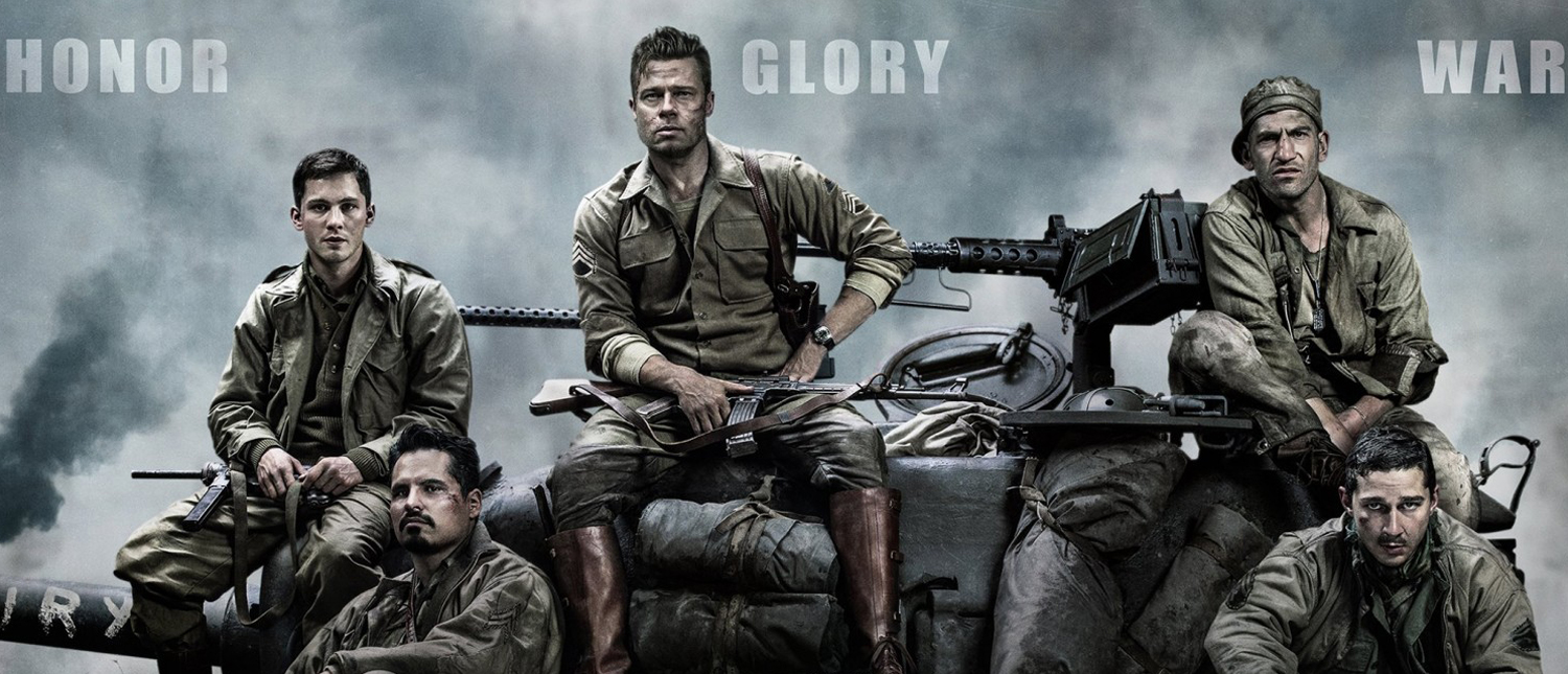 Fury - REVIEW - Double Toasted