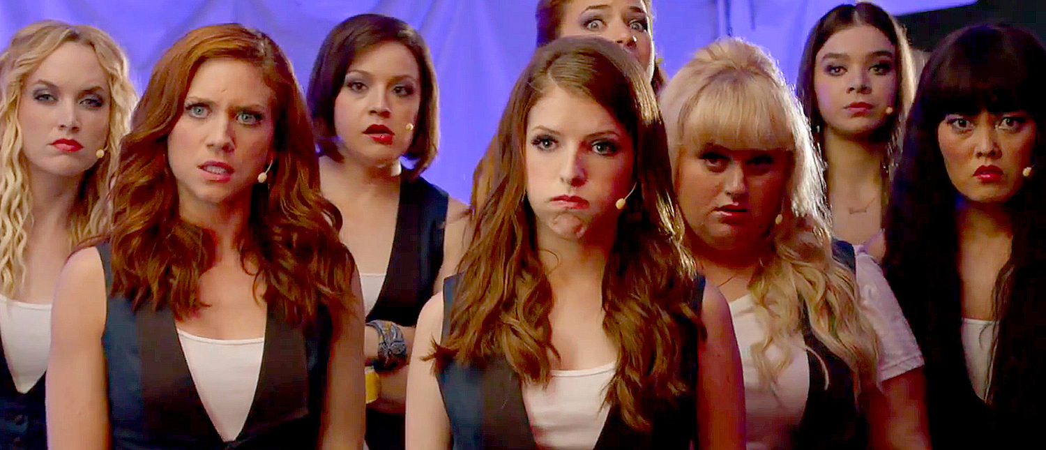 PITCH PERFECT 2 - Double Toasted Audio Review - Double Toasted