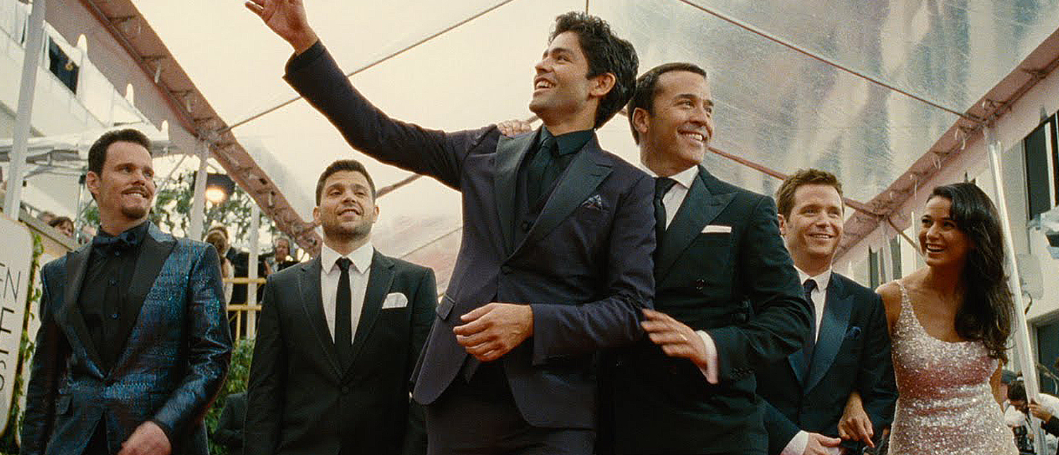 ENTOURAGE - Double Toasted Audio Review - Double Toasted