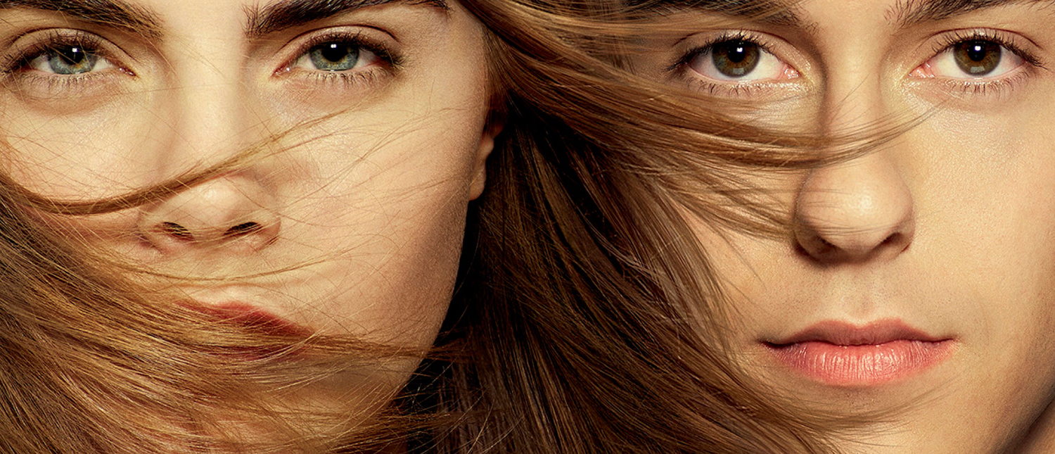 PAPER TOWNS - Movie Review