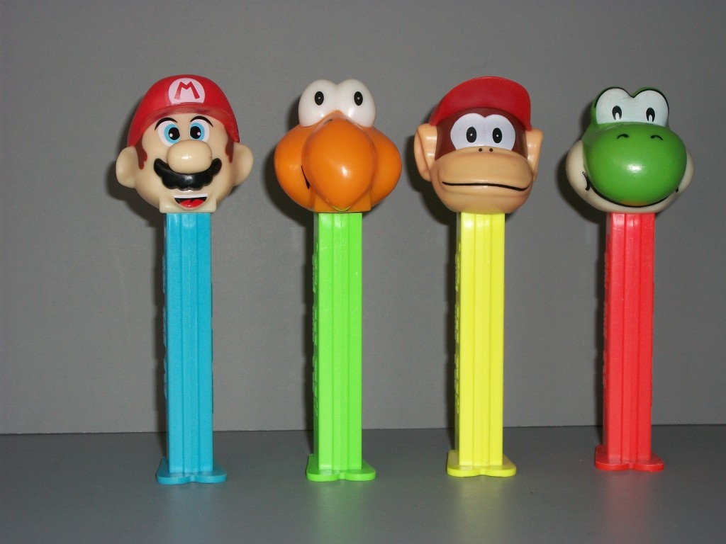 PEZ Candy Becoming Feature Film - The Daily Double Talk - Double Toasted