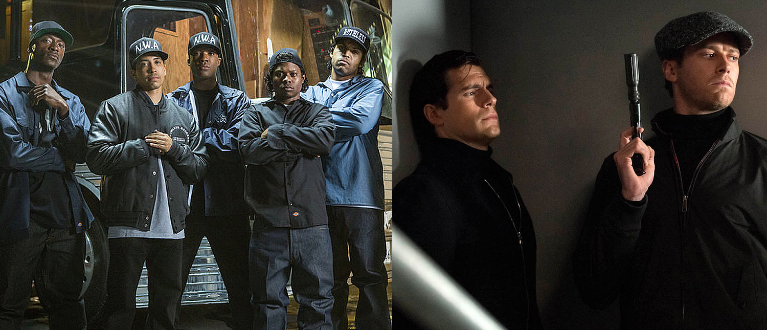 Straight Outta Compton Review - Double Toasted