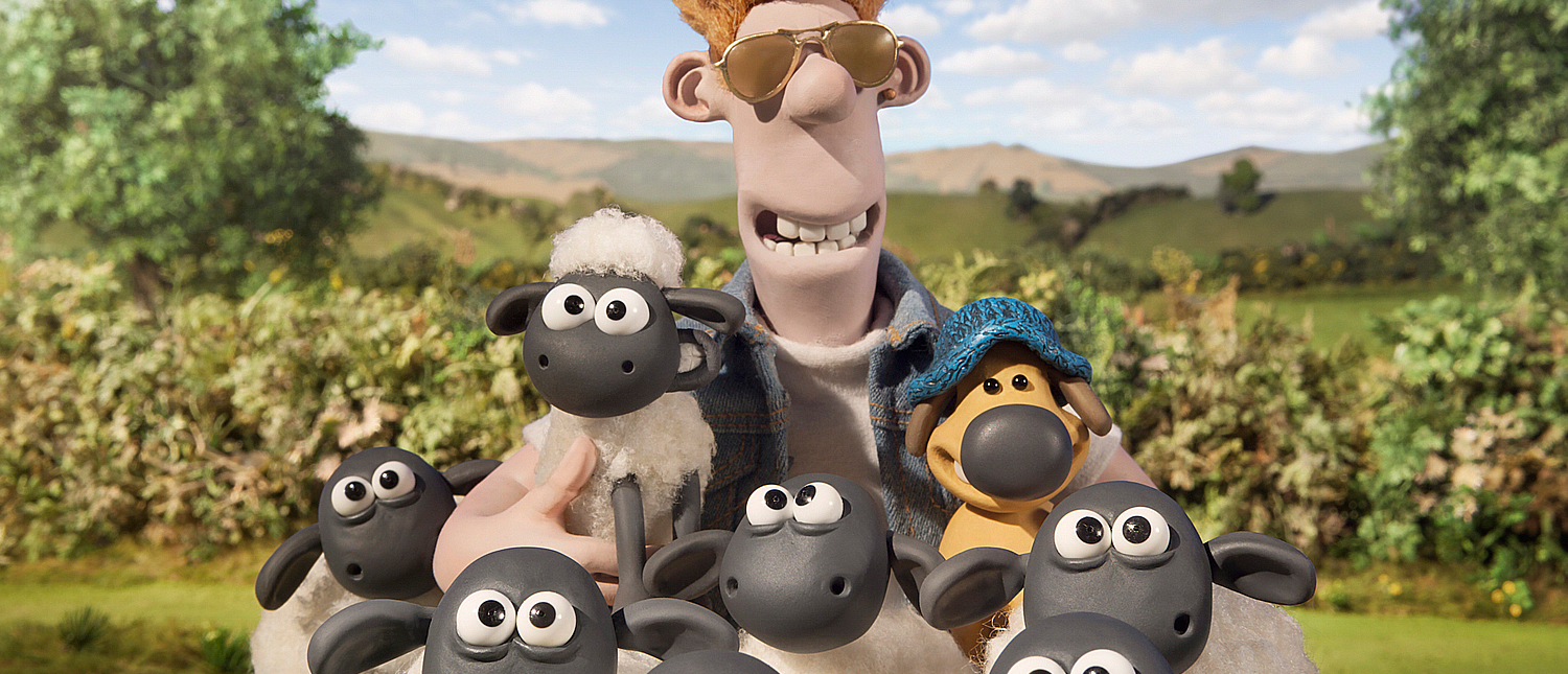 SHAUN THE SHEEP - Review