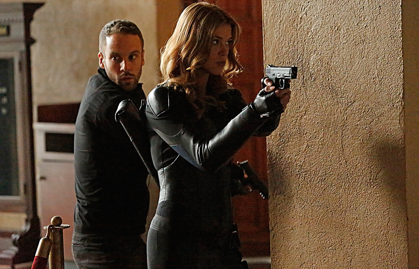 ABC Moving Forward With 'S.H.E.I.L.D.' Spin-Off - The Daily Double Talk ...
