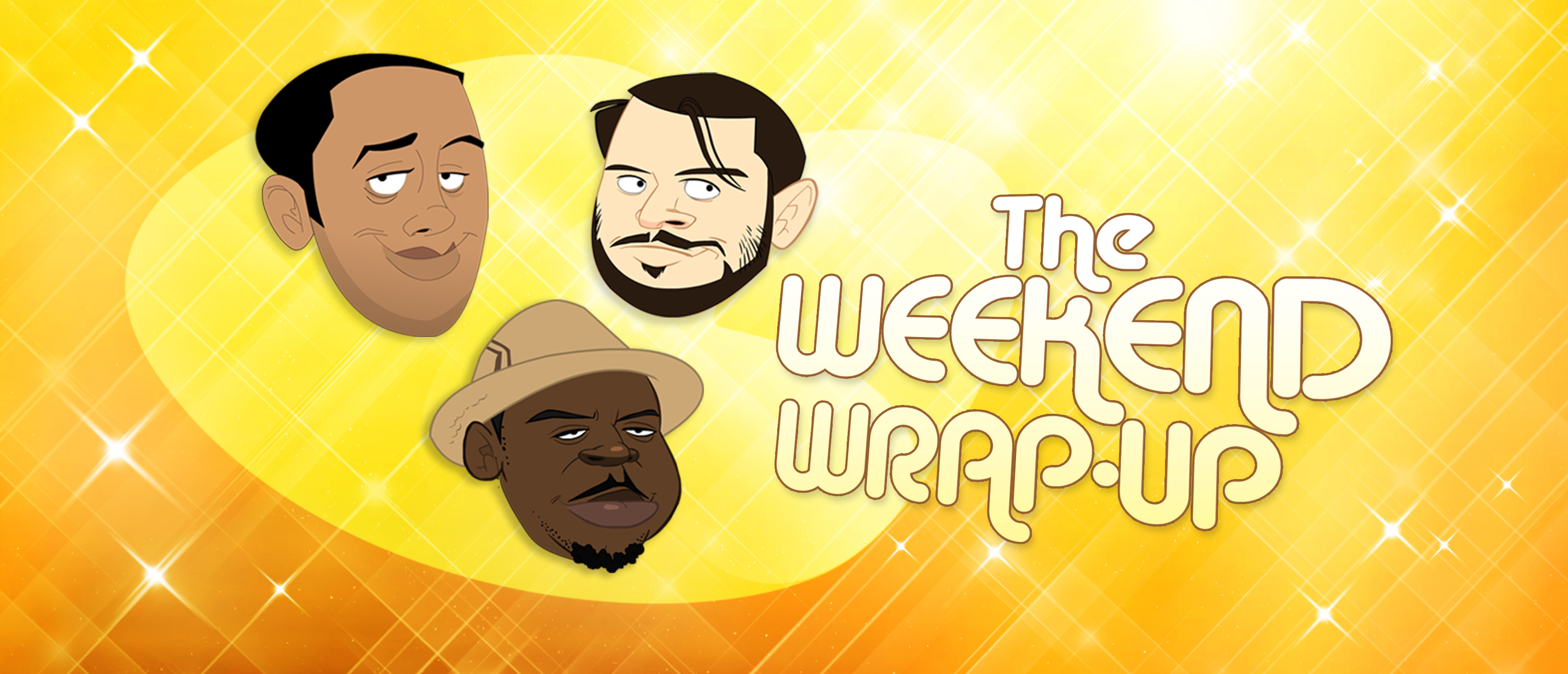 The Weekend Wrap-up - 10-17-15 - Double Toasted