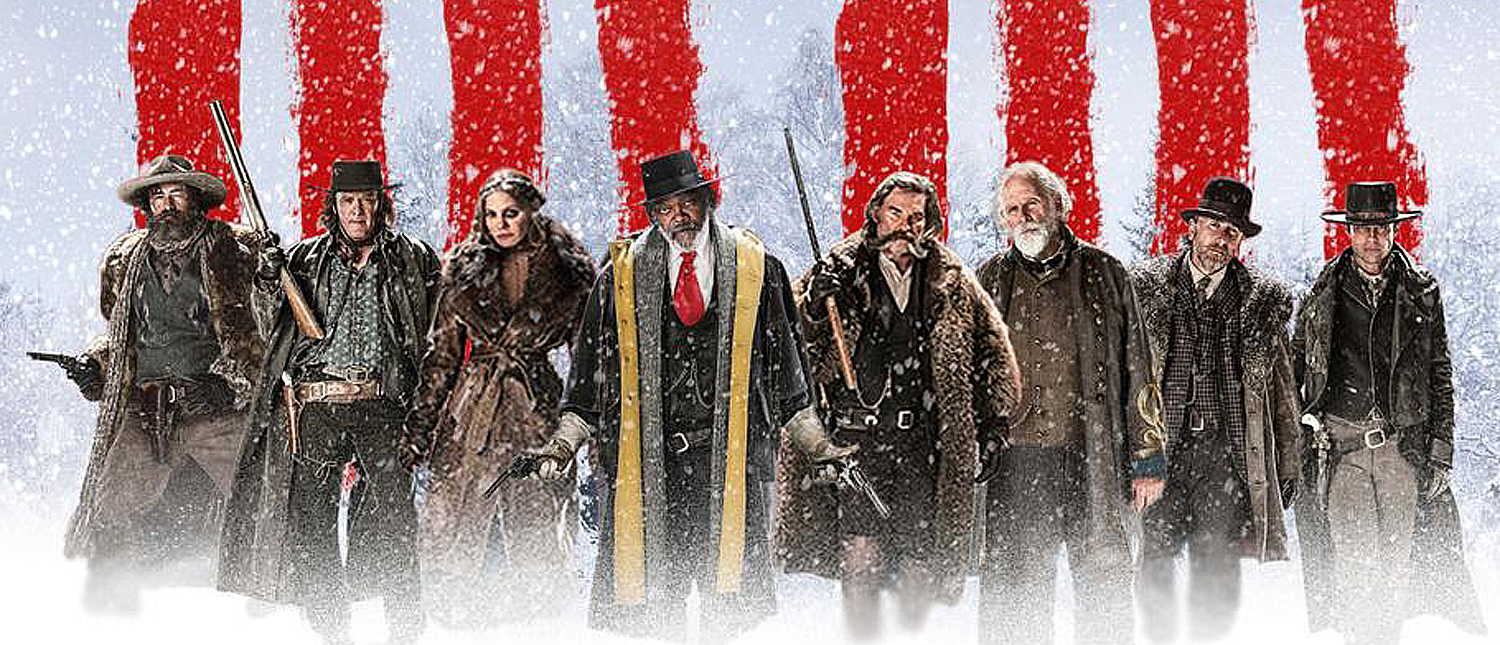 THE HATEFUL EIGHT - Audio Review