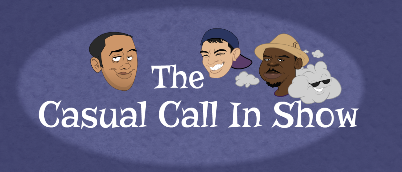 Casual Call In Show large 2 - Double Toasted