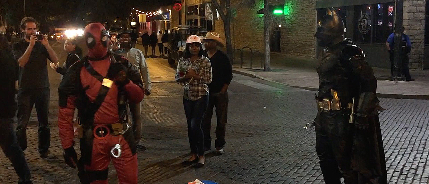 Deadpool Sets Box Office Records