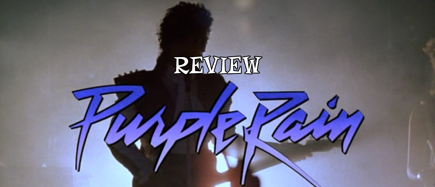 First Time Watching Purple Rain - Review
