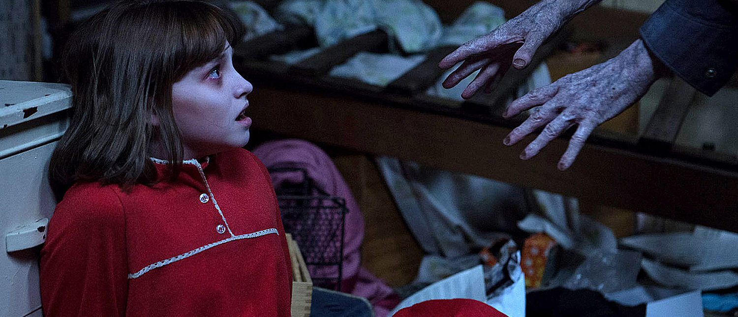 The Conjuring 2 Review