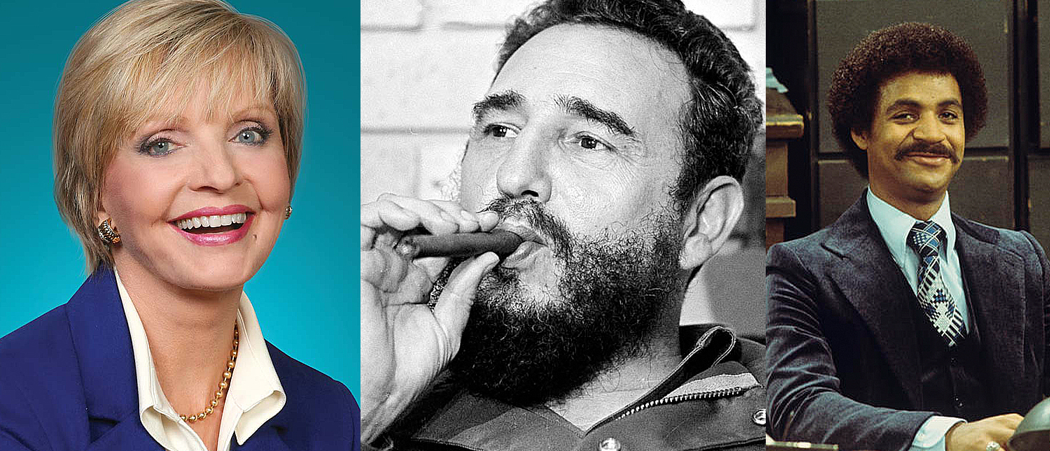 Fidel Castro Dies At 90 - Double Toasted