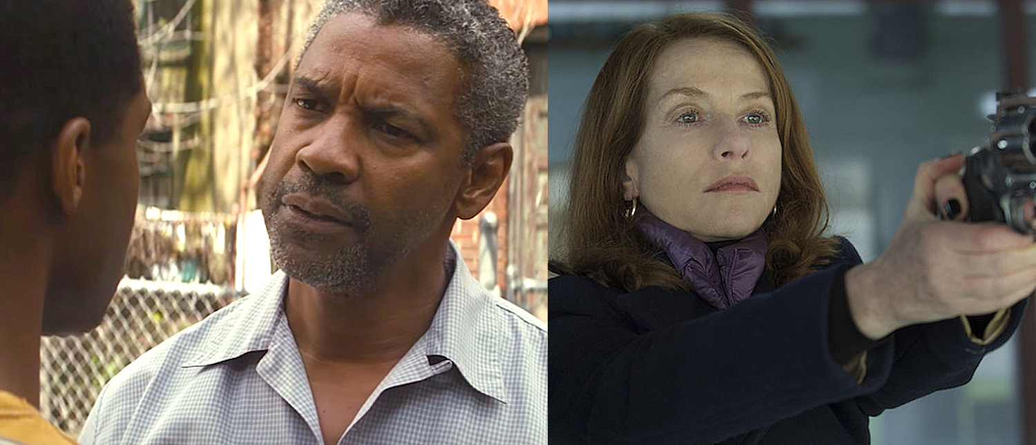 Denzel Washington in 'Fences' - Review