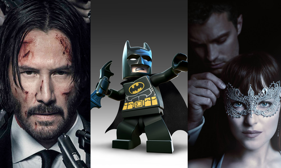 The Movie Review Extravaganza #186 - Double Toasted