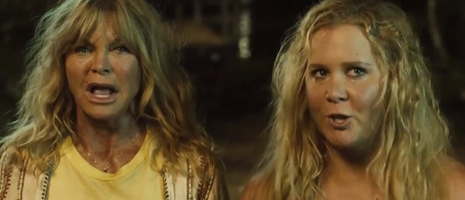 SNATCHED - Audio Review - Double Toasted