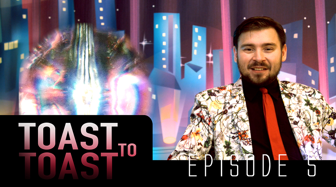 Toast to Toast 6-3-17 - Double Toasted