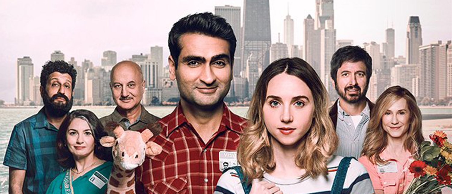 THE BIG SICK - Audio Review - Double Toasted