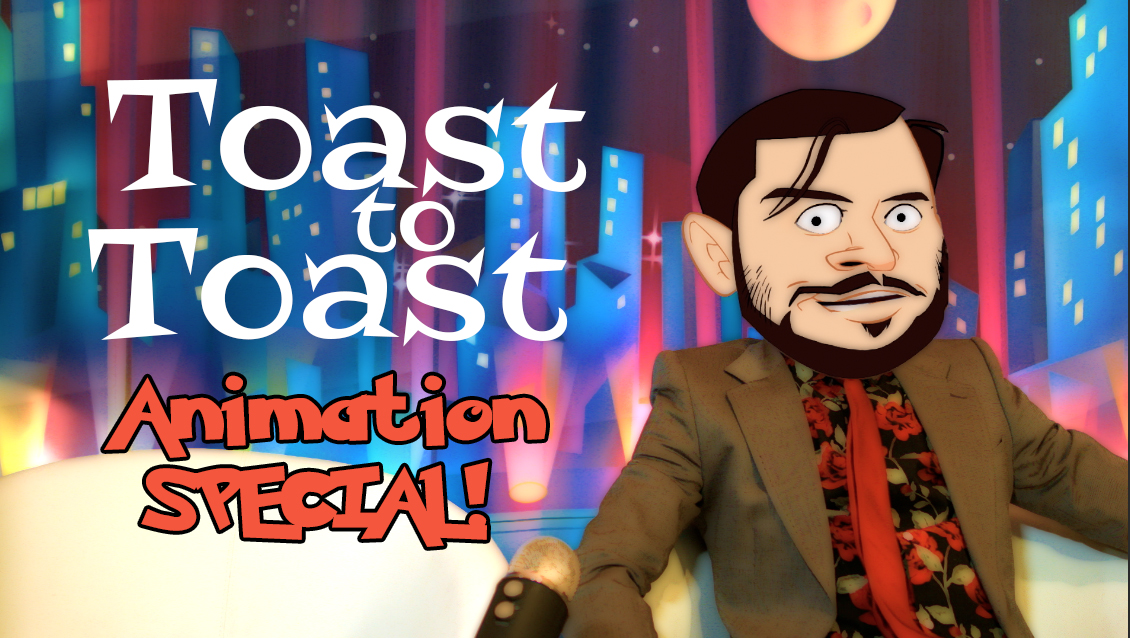 Toast to Toast 8-11-17 - Double Toasted