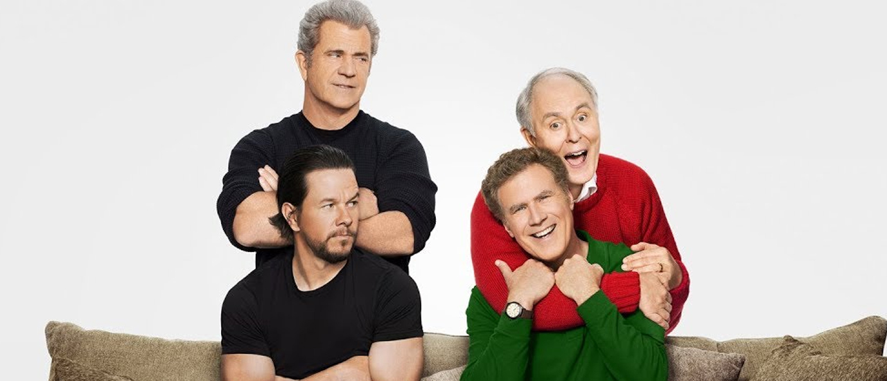 The Movie Review Extravaganza #226 - Double Toasted