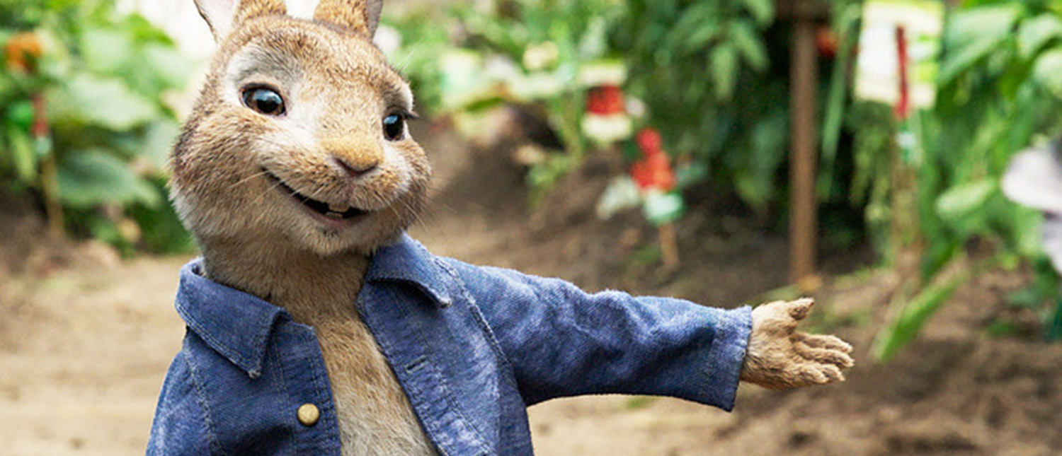 PETER RABBIT - Audio Review - Double Toasted