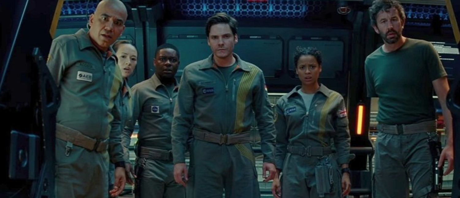 THE CLOVERFIELD PARADOX - Audio Review - Double Toasted