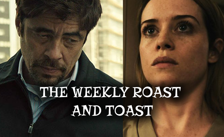 The Weekly Roast & Toast - 3-20-18 - Double Toasted