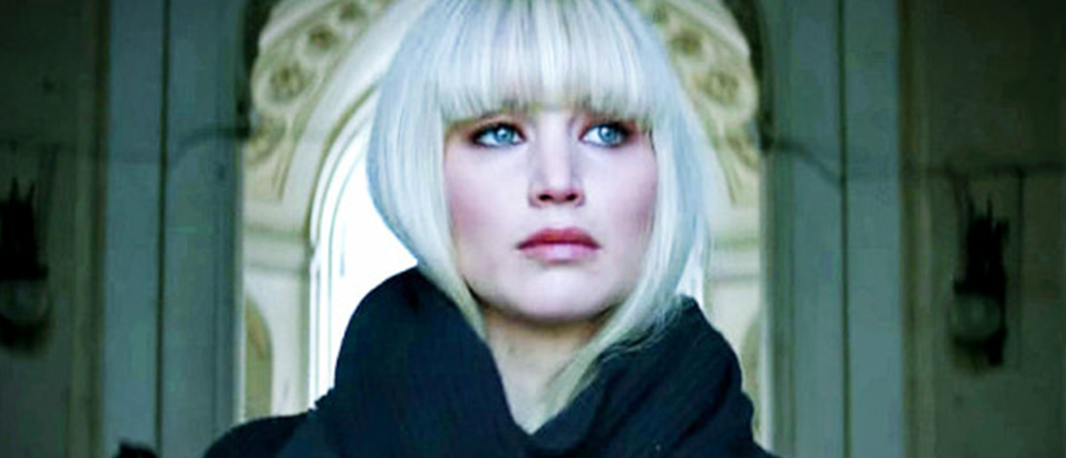 RED SPARROW - Audio Review - Double Toasted