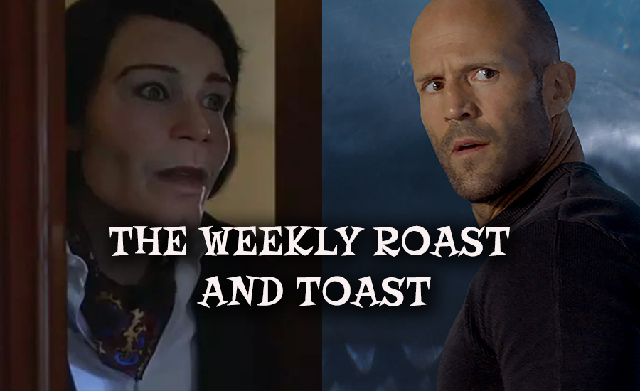 THE MEG TRAILER, ATLANTA'S "TEDDY PERKINS" EPISODE SPOILER DISCUSSION ...