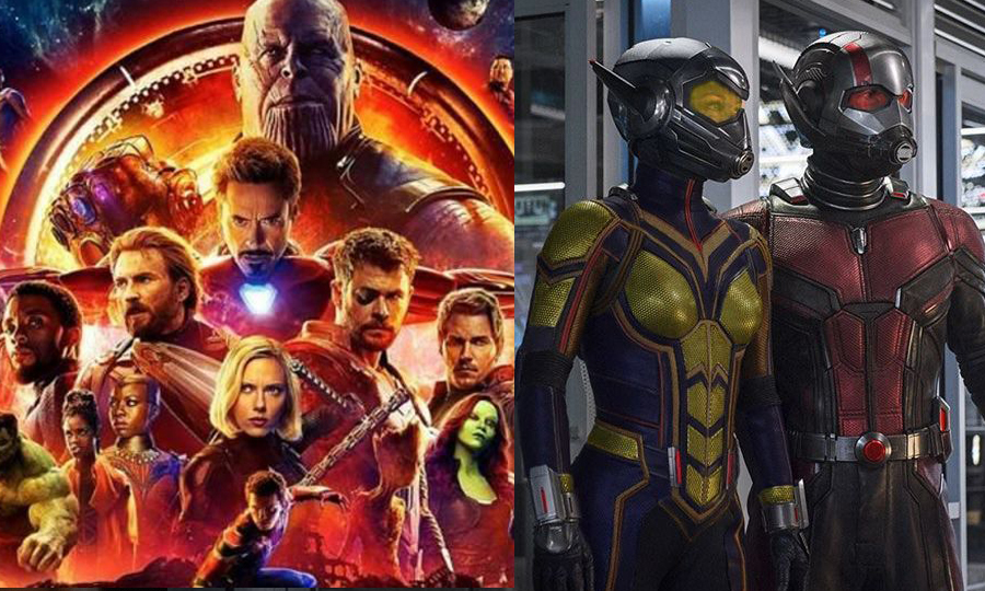 ANT-MAN AND THE WASP TRAILER 2 | AVENGERS INFINITY WAR SPOILER TALK ...