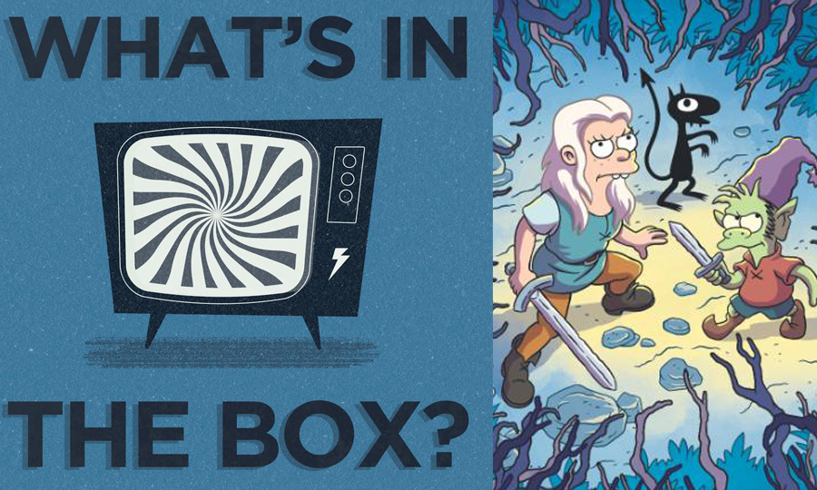 WHAT'S IN THE BOX?! - 3:00 pm CST - Double Toasted