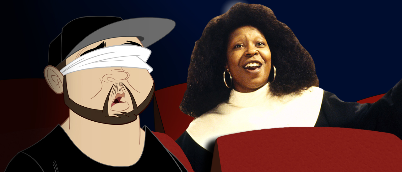 SAMMY AIN'T SEEN SH*T! - Sister Act - Double Toasted