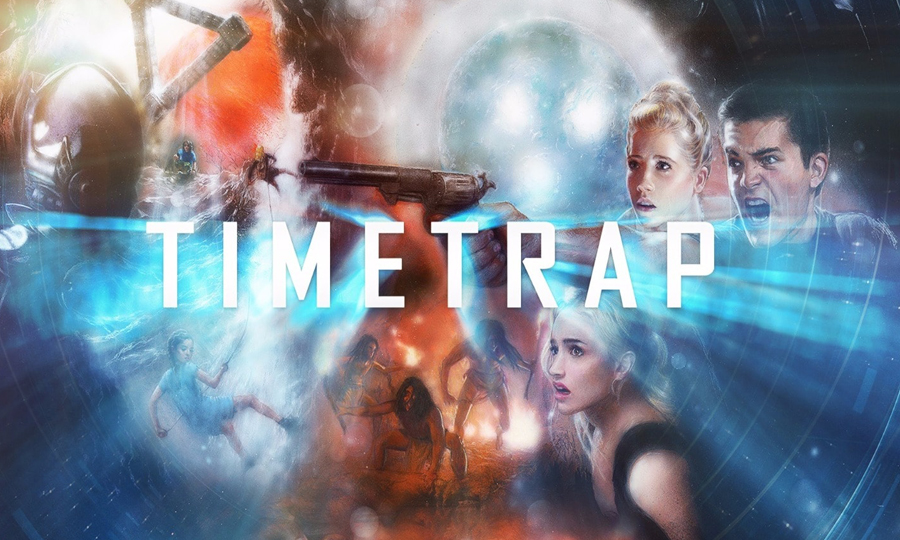 INTERVIEW LIVE STREAM - Time Trap - Double Toasted