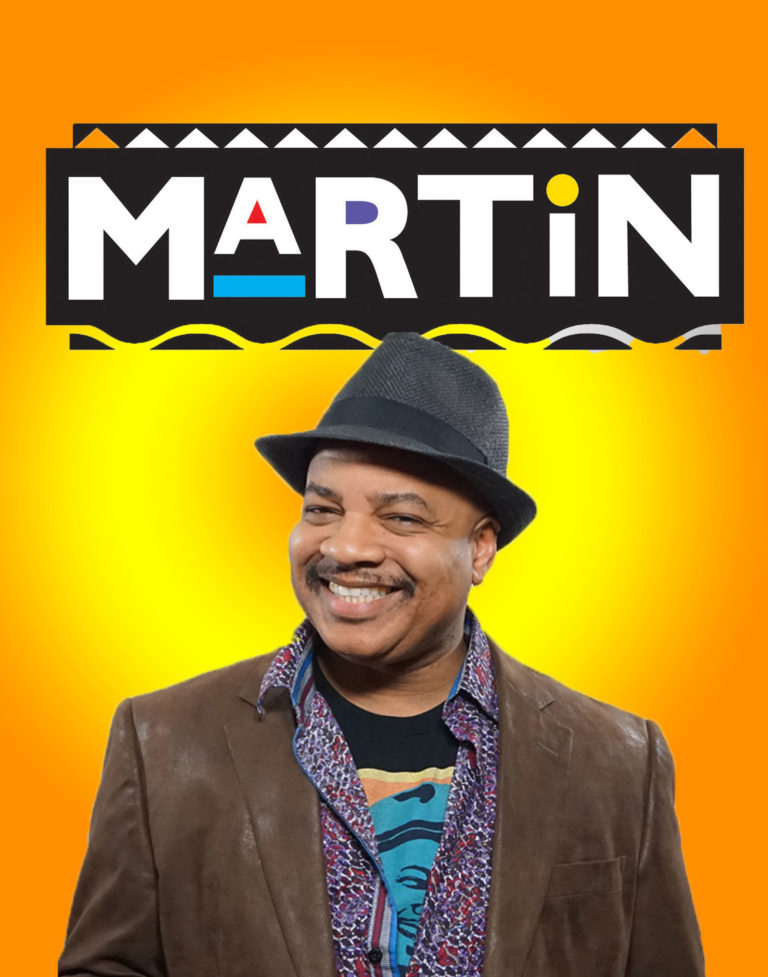 The Martin Show - Double Toasted