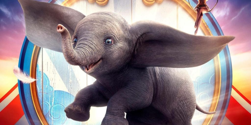 Dumbo-2019-poster - Double Toasted