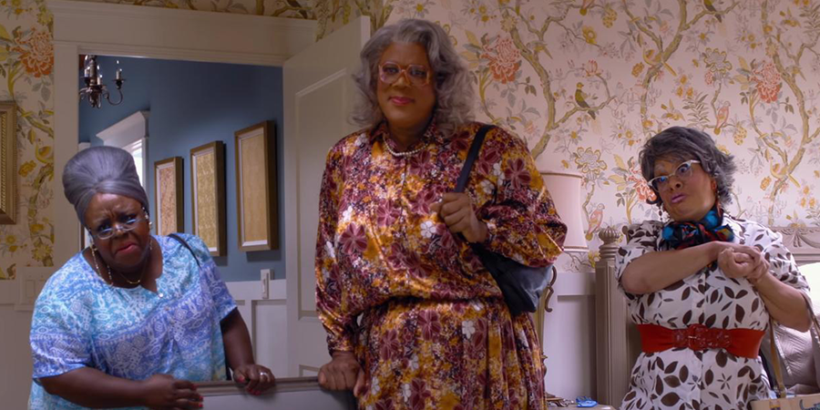 A MADEA FAMILY FUNERAL - Audio Review - Double Toasted