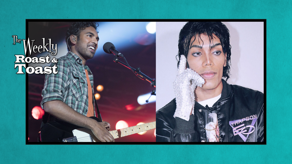 YESTERDAY REVIEW | MICHAEL TRAPSON RETURNS - The Weekly Roast & Toast ...