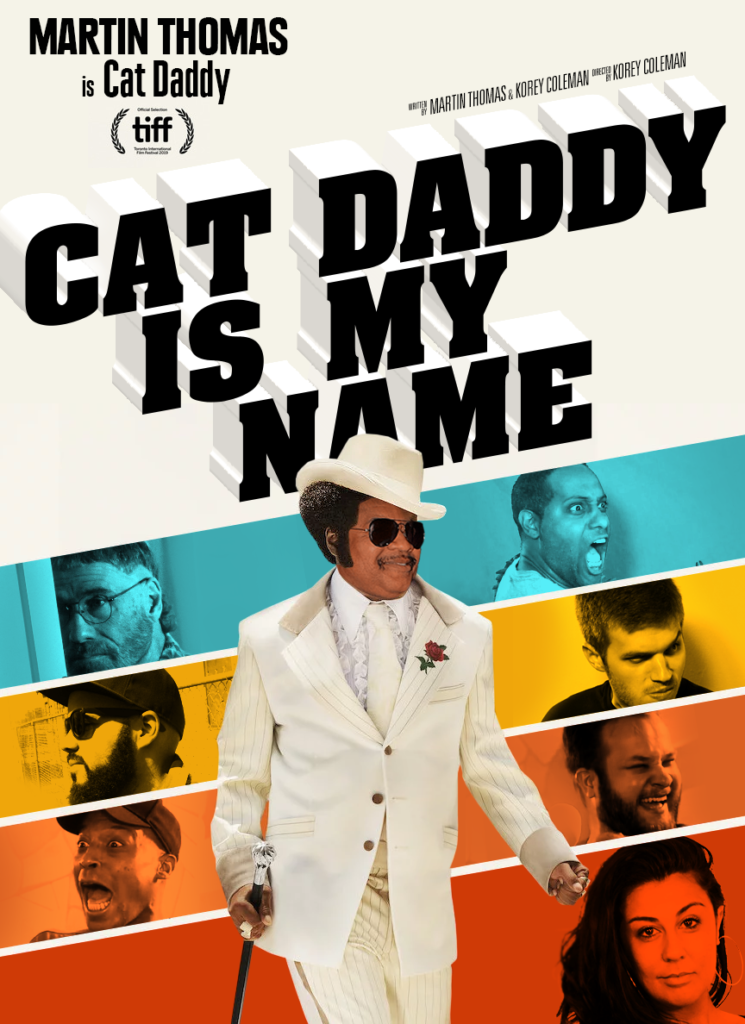 CAT DADDY IS MY NAME - Double Toasted