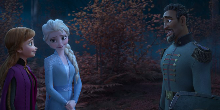 FROZEN 2 - Audio Review - Double Toasted Review