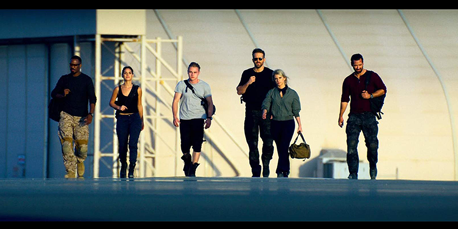 6 UNDERGROUND - Audio Review - Double Toasted