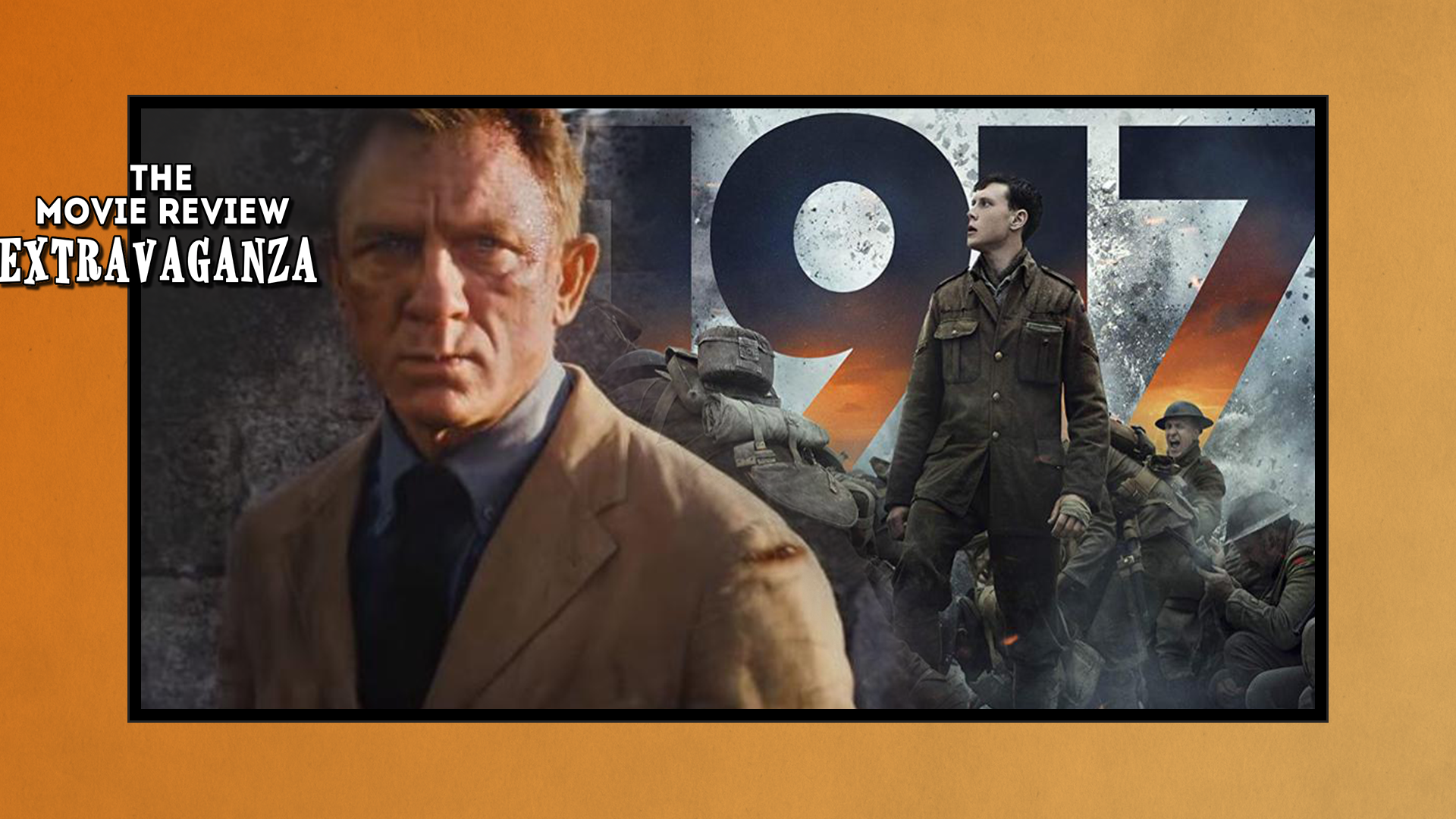 1917 MOVIE REVIEW AND MORE! | Double Toasted