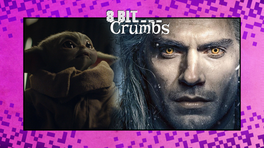 THE WITCHER REVIEW | 8 BIT CRUMBS - Double Toasted