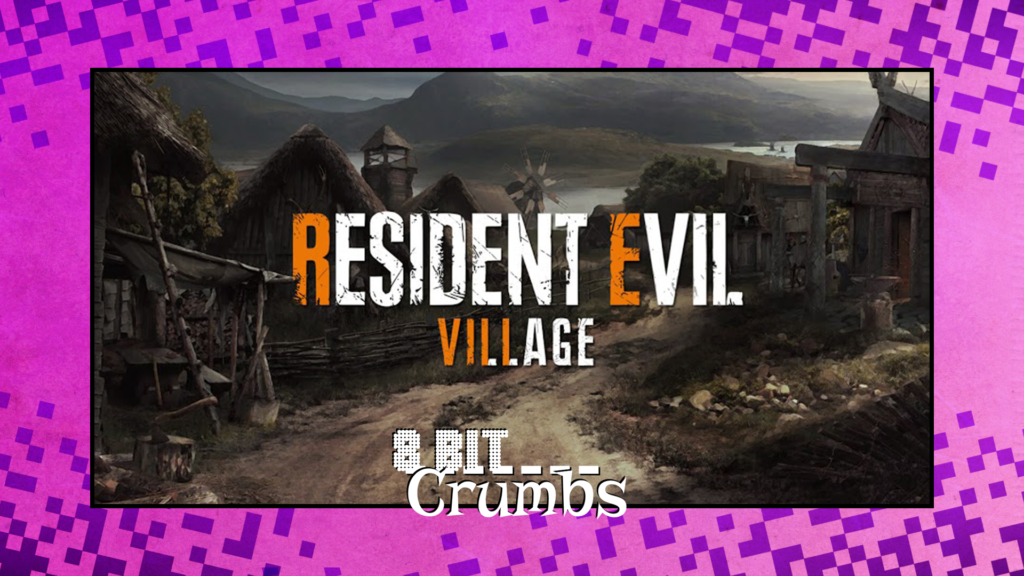 RESIDENT EVIL 8 RUMORS | PS5 CONTROLLER | AND MORE - 8 Bit Crumbs LIVE ...