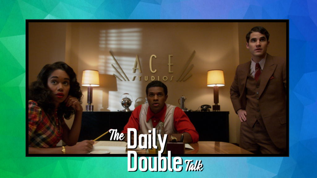 NETFLIX'S HOLLYWOOD TRAILER | AND MORE - The Daily Double Talk LIVE @ 2 ...