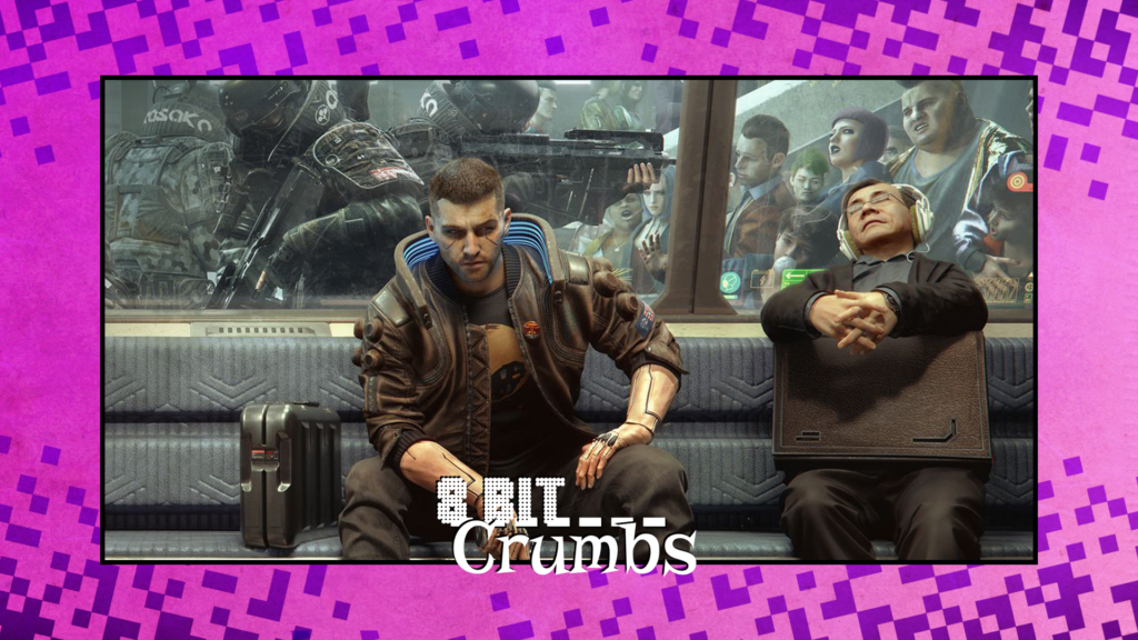 8 Bit Crumbs LIVE @ 8:30 PM CST - Double Toasted