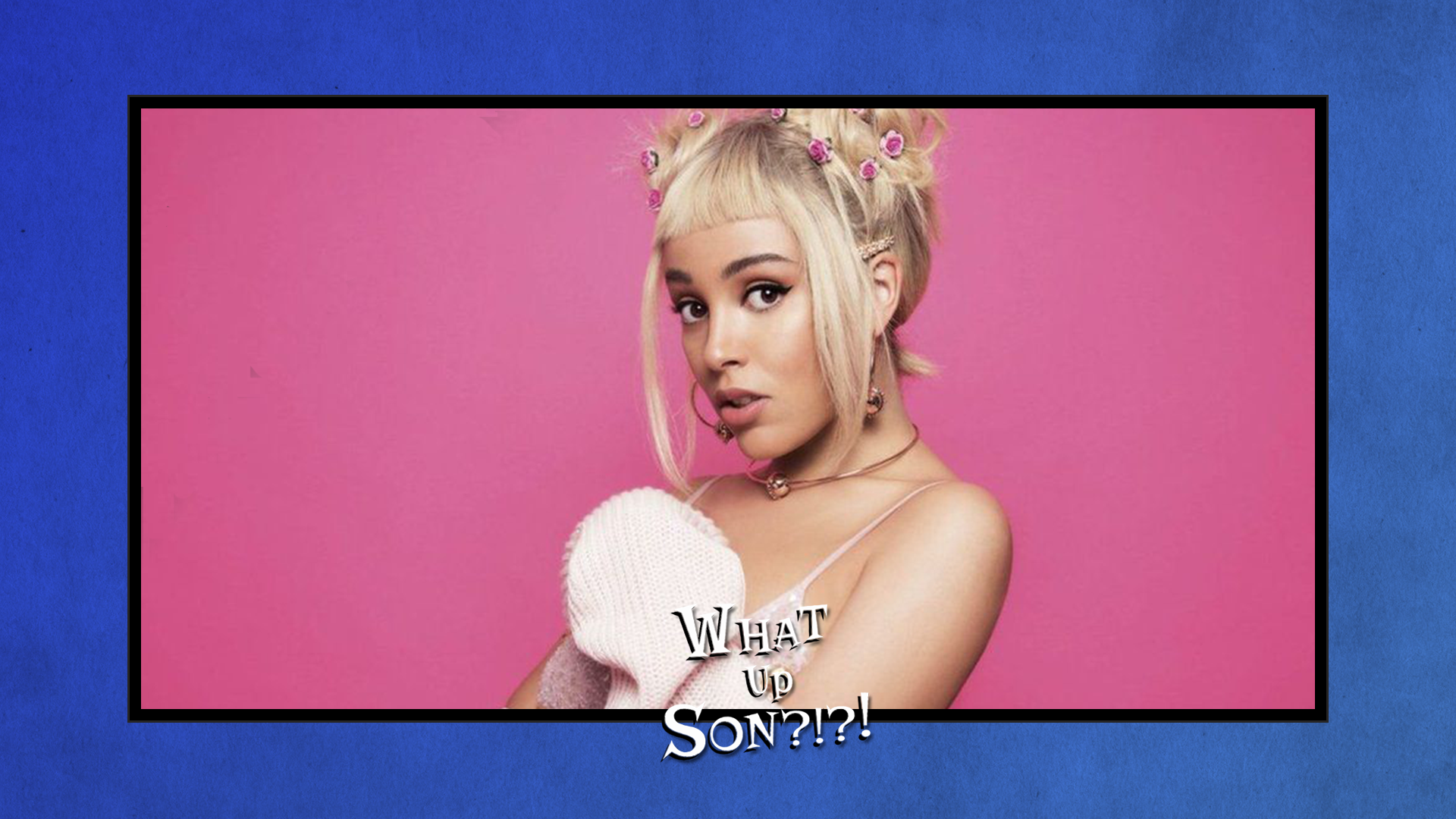 DOJA CAT CONTROVERSY AND MORE What Up Son LIVE 9 15 PM CST DOJA CAT CONTROVERSY AND MORE What Up Son LIVE 9 15 PM CST
