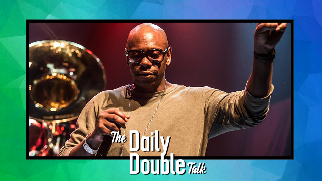 The Daily Double Talk LIVE @ 3:00 PM CST - Double Toasted