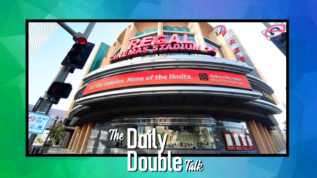 The Daily Double Talk LIVE @ 1:30 PM CST - Double Toasted