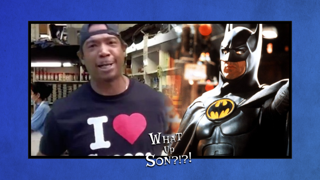 MICHAEL KEATON BACK AS BATMAN?! | JA RULE COMMERCIAL | AND MORE - What ...