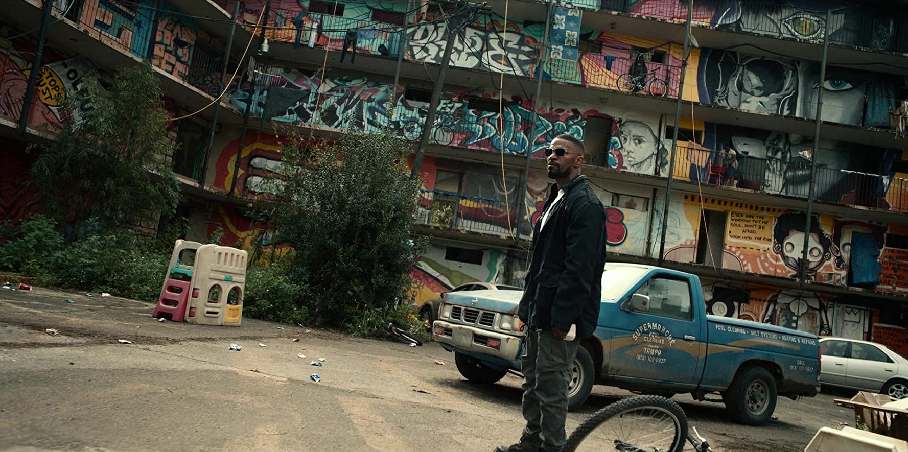 PROJECT POWER - Audio Review - Double Toasted