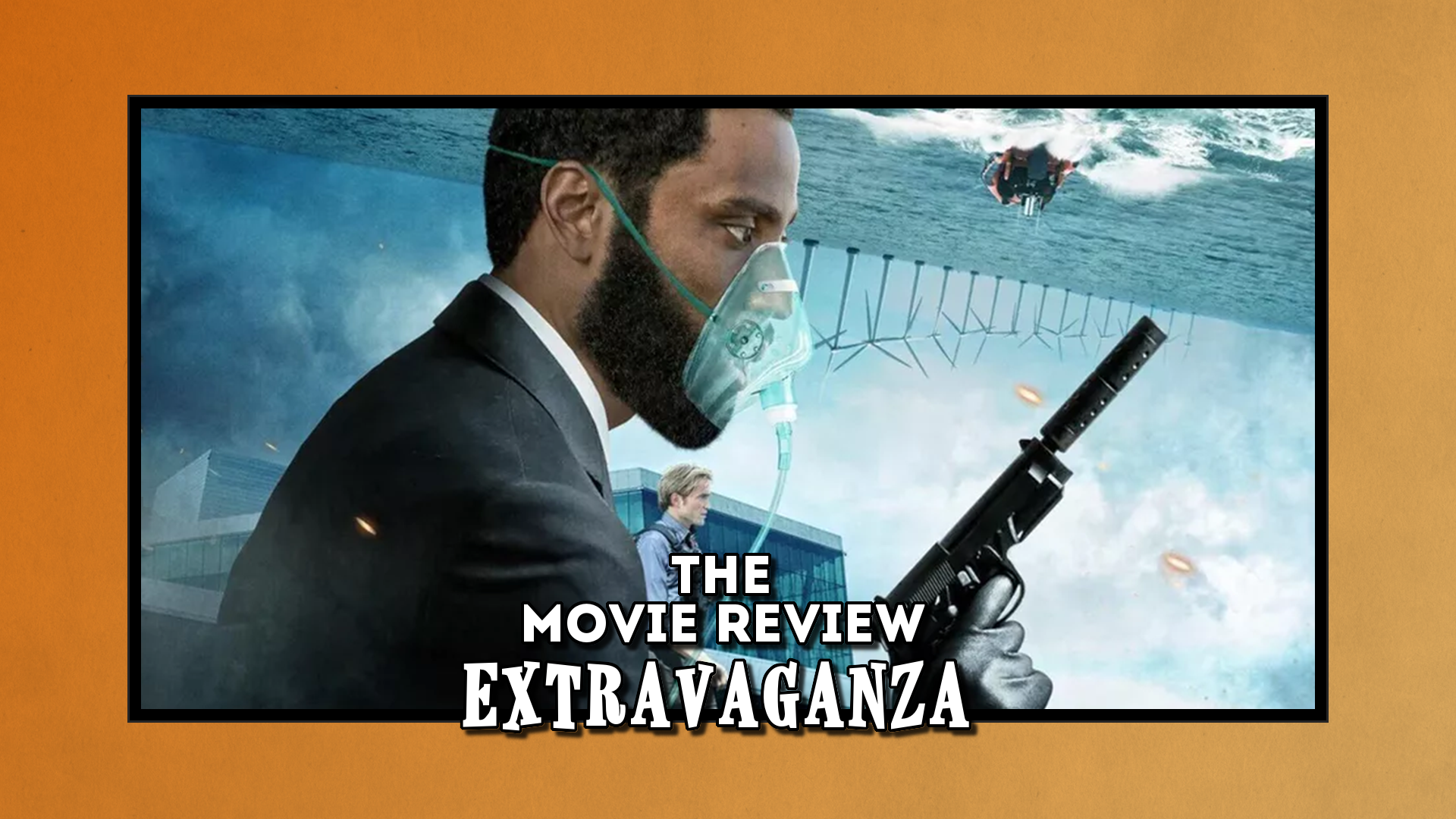 TENET MOVIE REVIEW - The Movie Review Extravaganza LIVE @ 8:30 PM CST ...